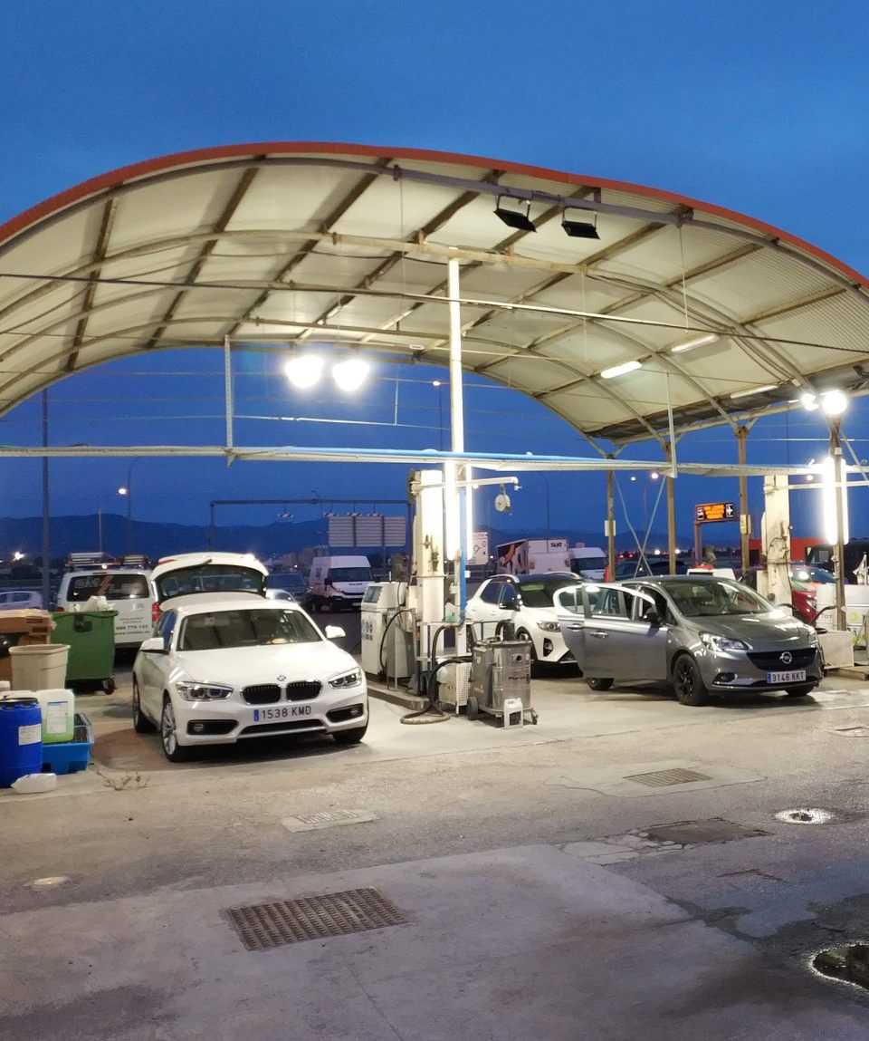 Instalaciones eléctricas | Málaga | Omelec