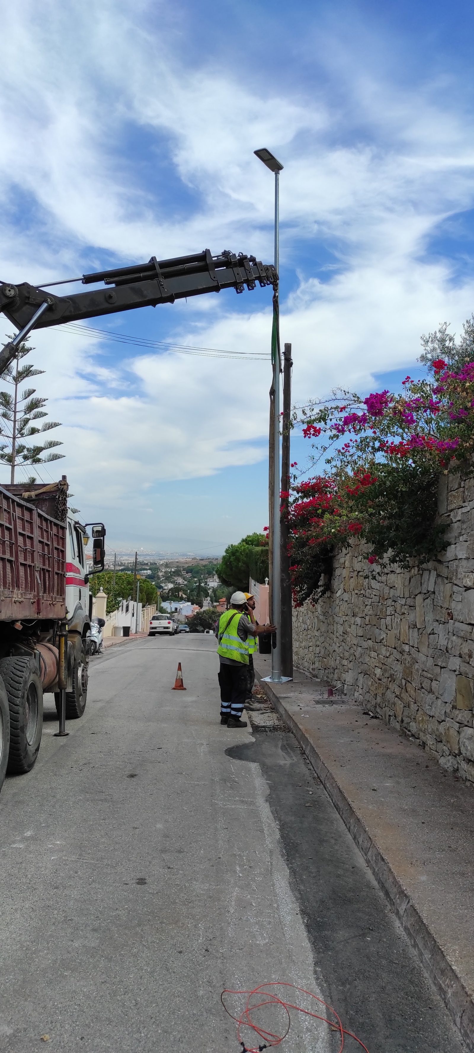 Instalaciones eléctricas | Málaga | Omelec